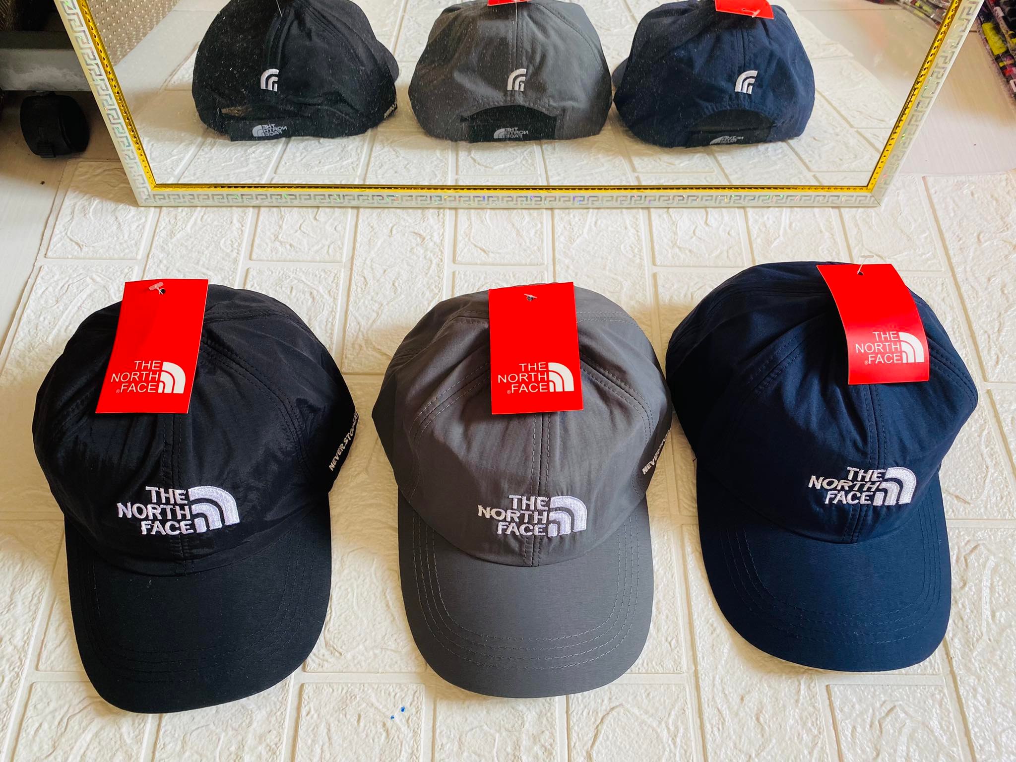 HIGH QUALITY CAP Men's Cap Plain Print Regular Size