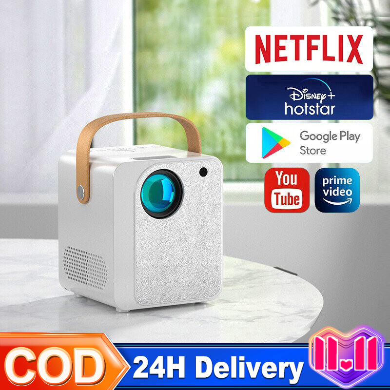 Shop Expose 4k Smart Mini Projector with great discounts and prices ...