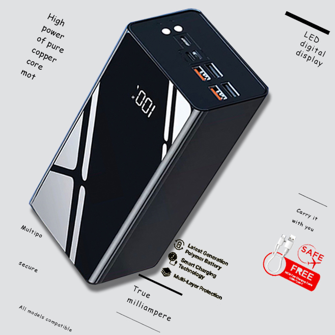 Shop Power Bank Original Solar with great discounts and prices online ...