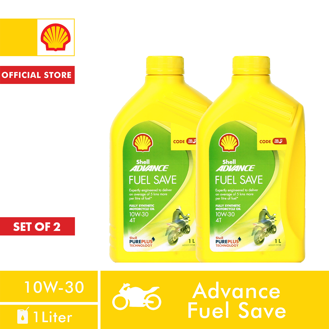 Shell Advance Fuel Save 10W-30, 49% OFF