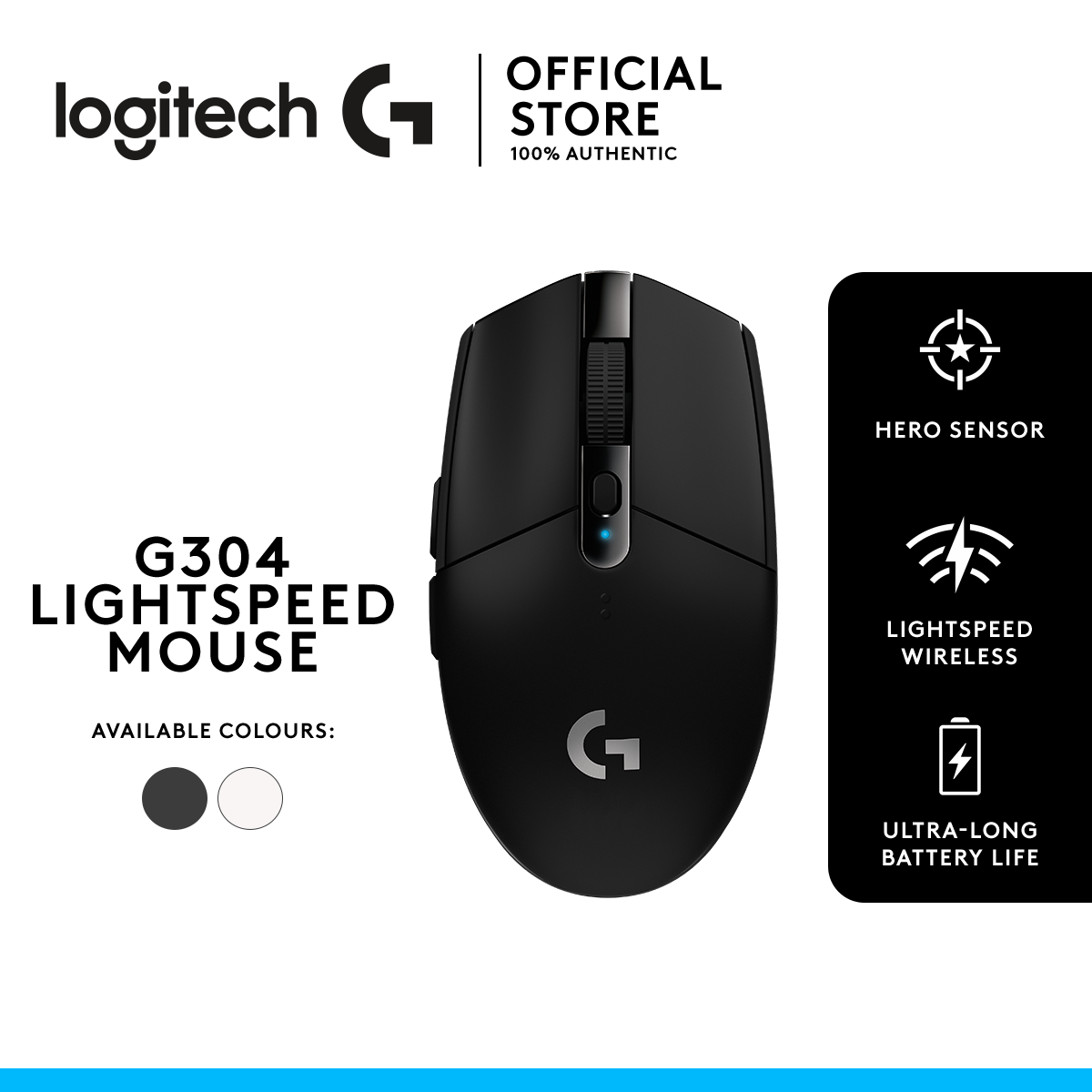 Shop Mouse Switch Replacement Logitech G304 with great discounts and ...