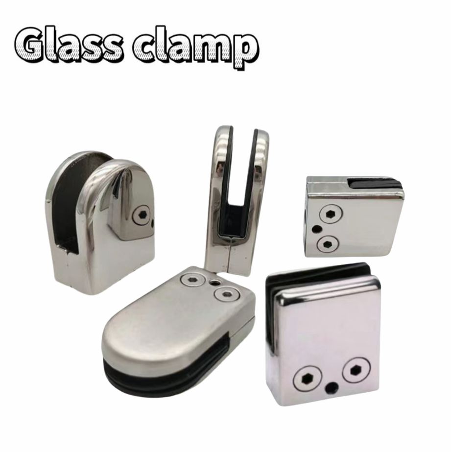 Shop Glass Clamp For Stainless Baluster with great discounts and prices ...