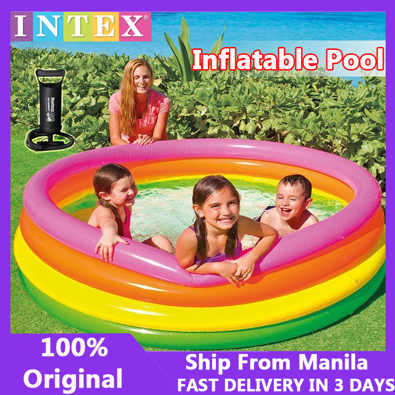 Intex Lap Pool