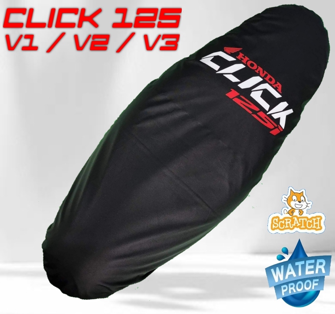 Shop Honda Click 125i V1 Flairings Set with great discounts and prices ...