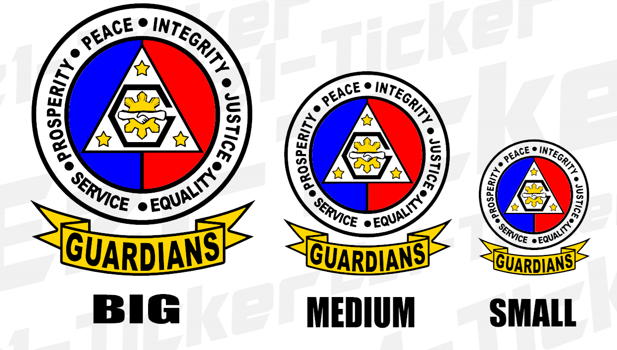Philippine Guardian Logo