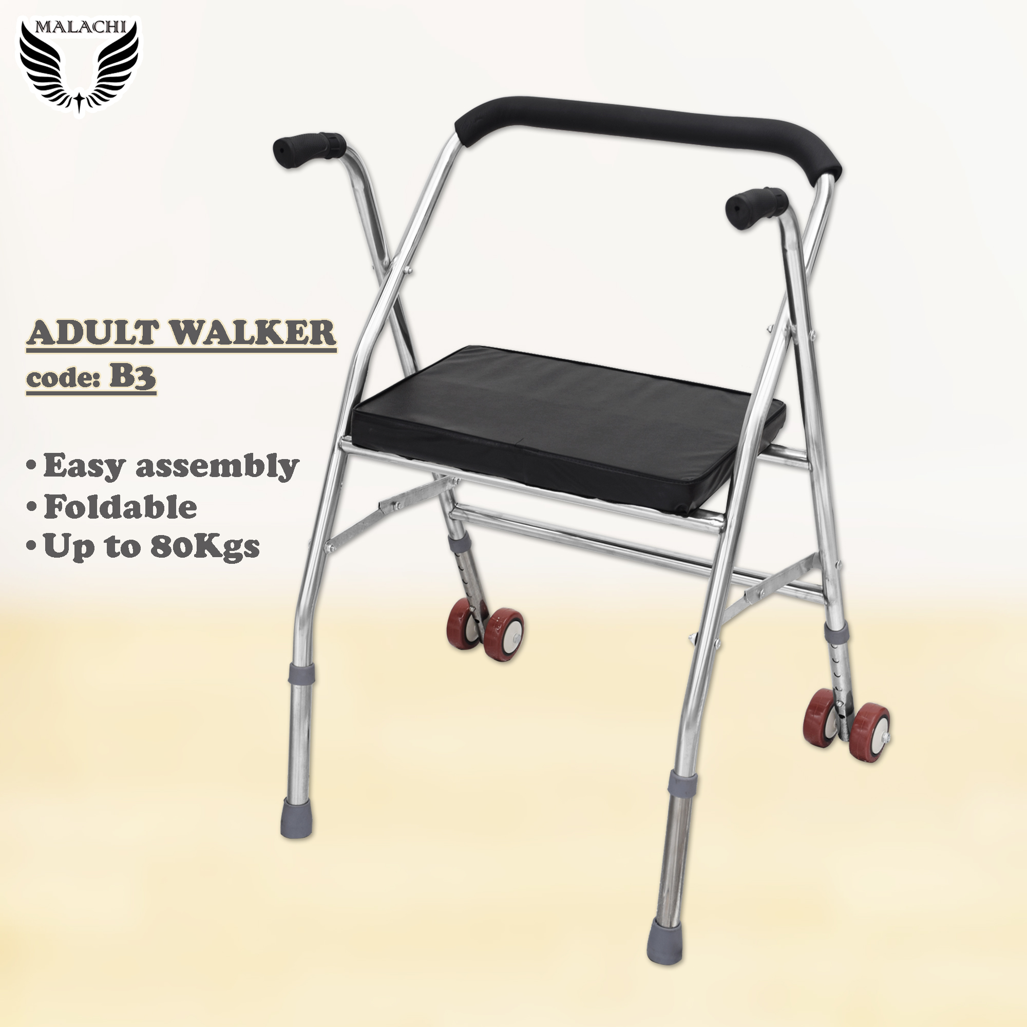 Shop Malachi Walker For Elderly with great discounts and prices online ...