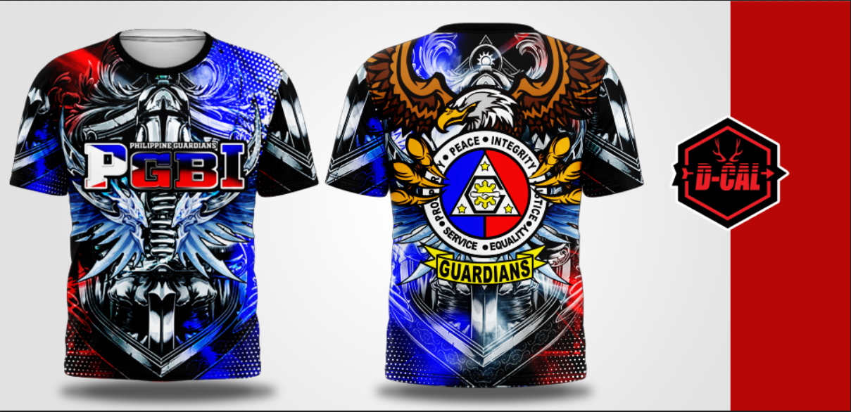 Philippine Guardians Logo Philippine Guardians Brotherhood Inc. Reg