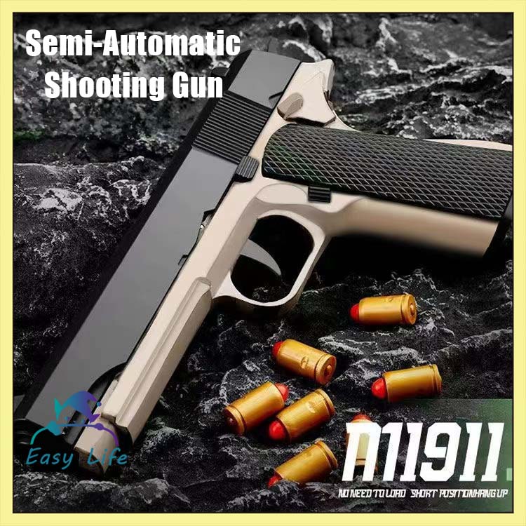 Shop Colt 45 Caliber Pellet Gun Full Metal with great discounts and ...