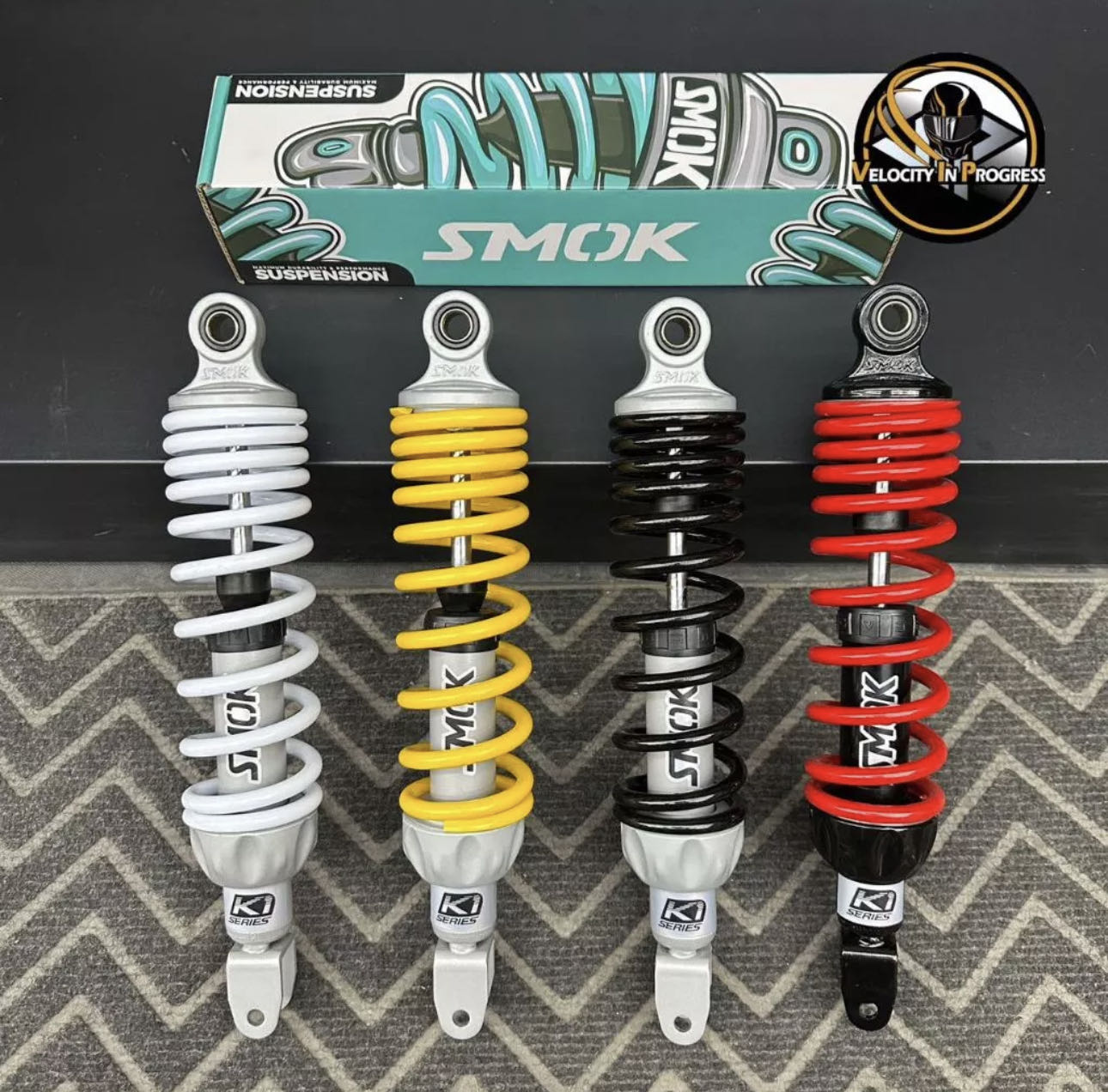 Shop Ohlins Shock Fazzio online | Lazada.com.ph