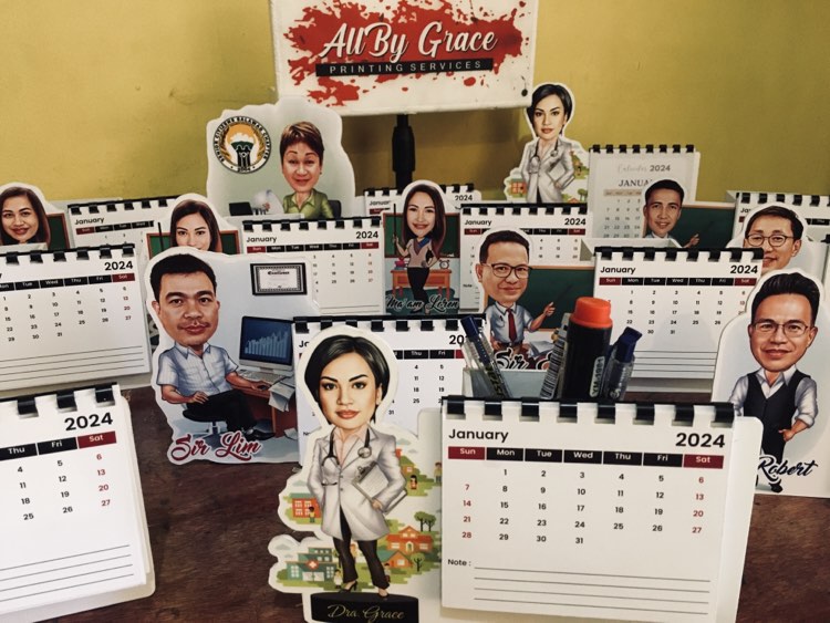 Shop Personalize Calendar Standee with great discounts and prices ...