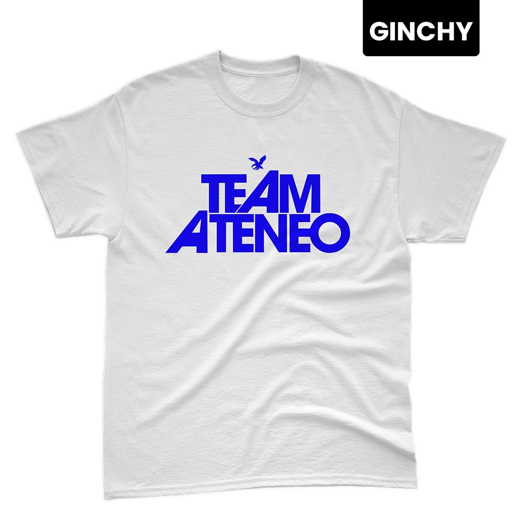 Team Ateneo Logo ATENEO UNIFIES ALL STUDENT ATHLETES UNDER 'BLUE