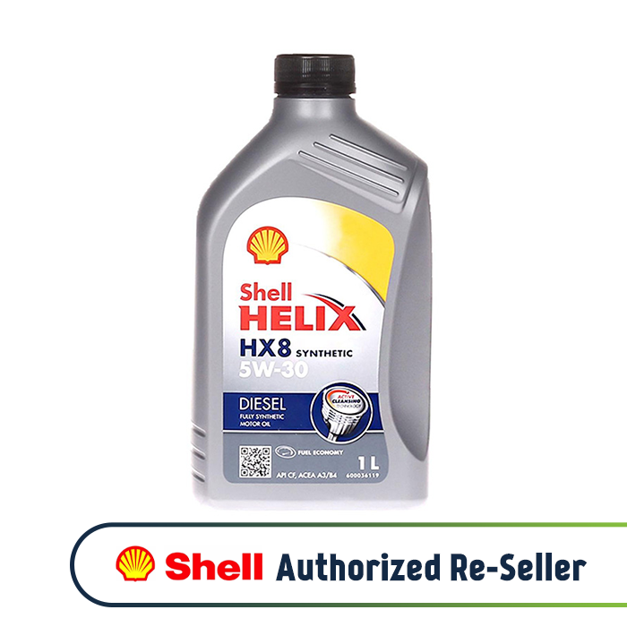Shell Helix Hx8 5W-30(Petrol,Diesel,Cng And Lpg)5L Engine Oil Kingdom Of Spares The World Of Car ...