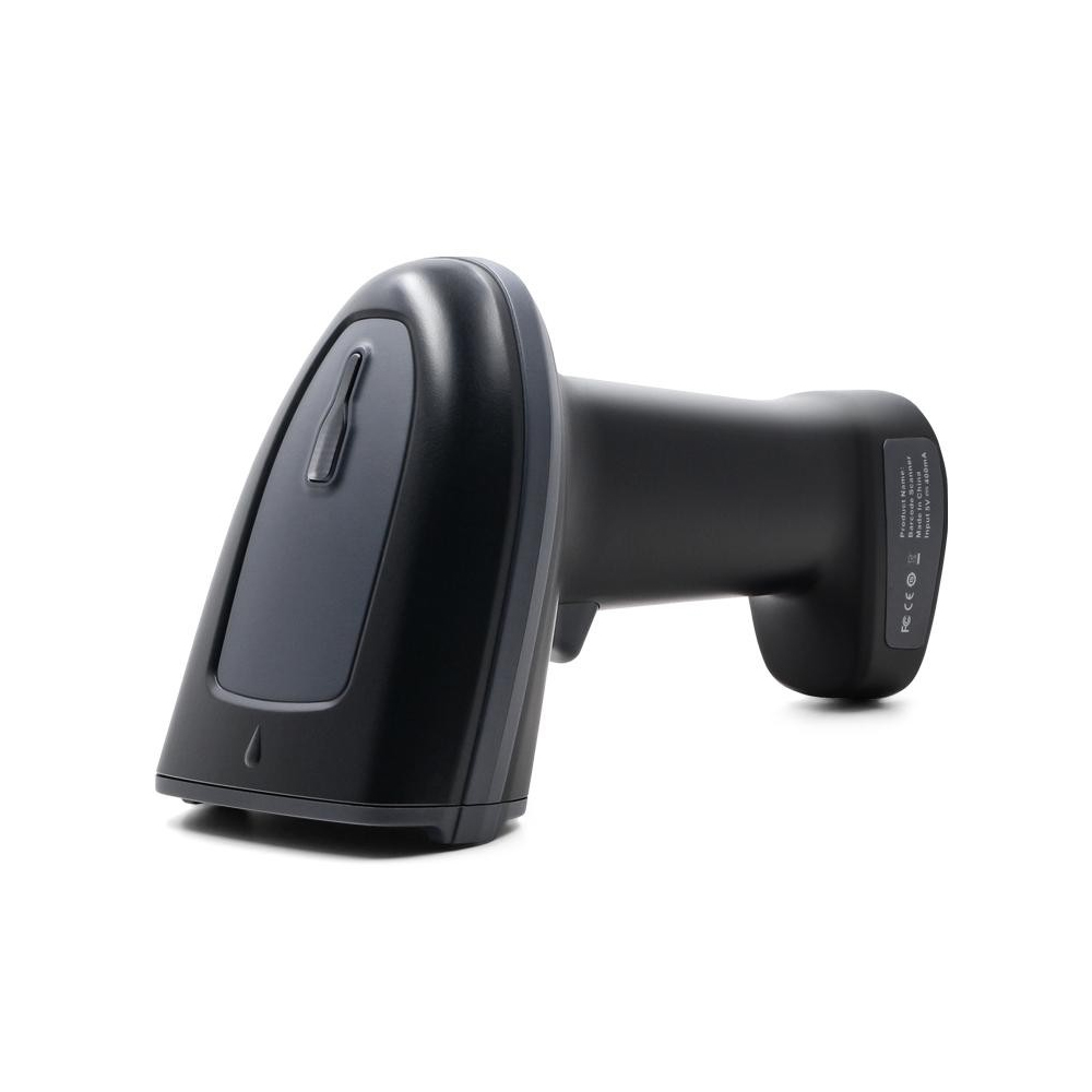 LogicOwl OJ HS 23 1D 2D And QR Barcode USB Wired Scanner JG Superstore