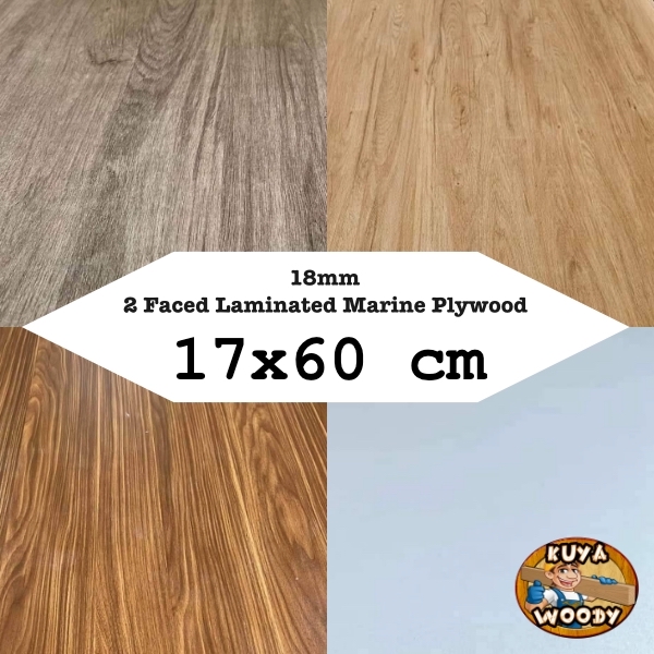 Laminated Marine Plywood