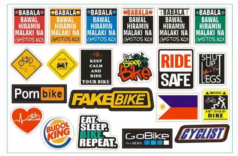 Shop Celt Sticker For Fixie online | Lazada.com.ph
