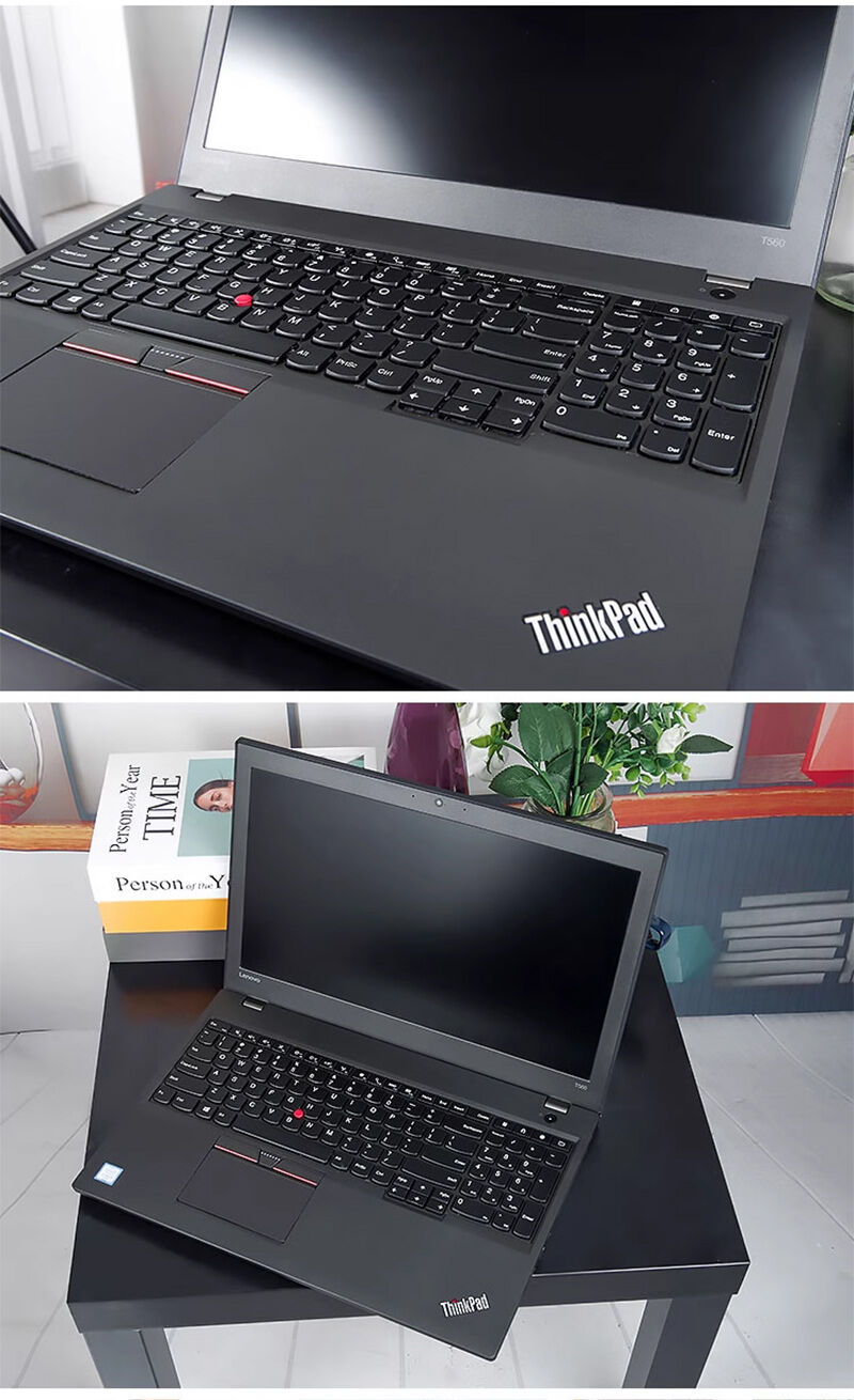 Lenovo ThinkPad L570 15.6" FHD IPS Ultra-thin Intel i5 6200U 16GB RAM ...