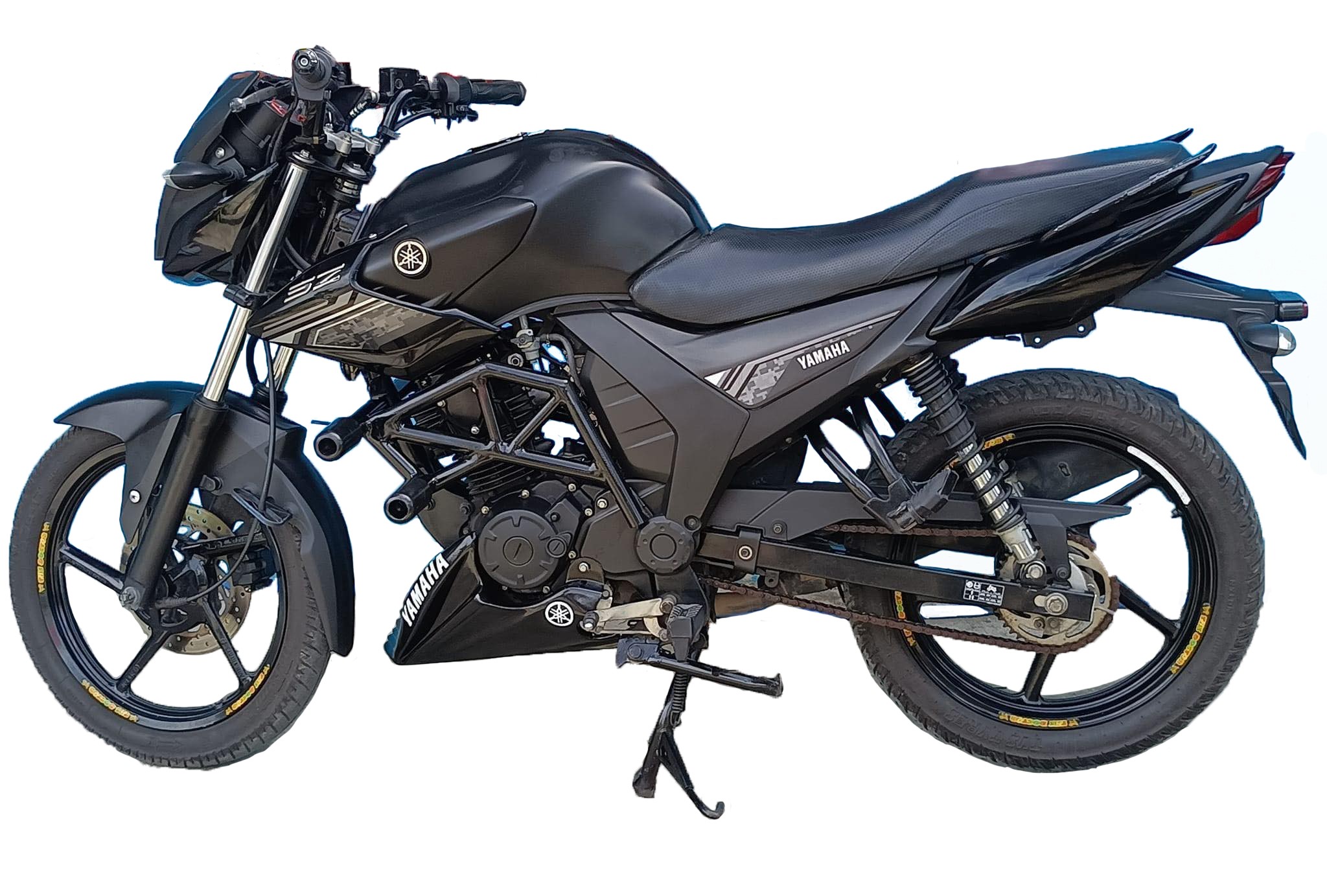 Yamaha Szr Bike Parts Online at Marisela Warren blog