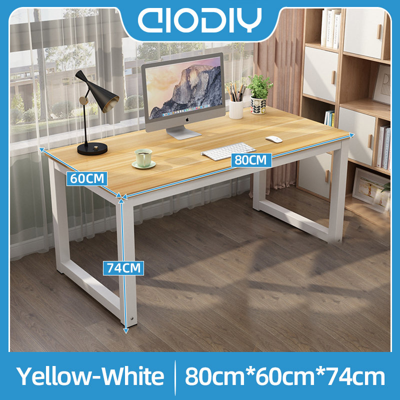 AIODIY Computer desk Gaming Table study table brand new computer table ...