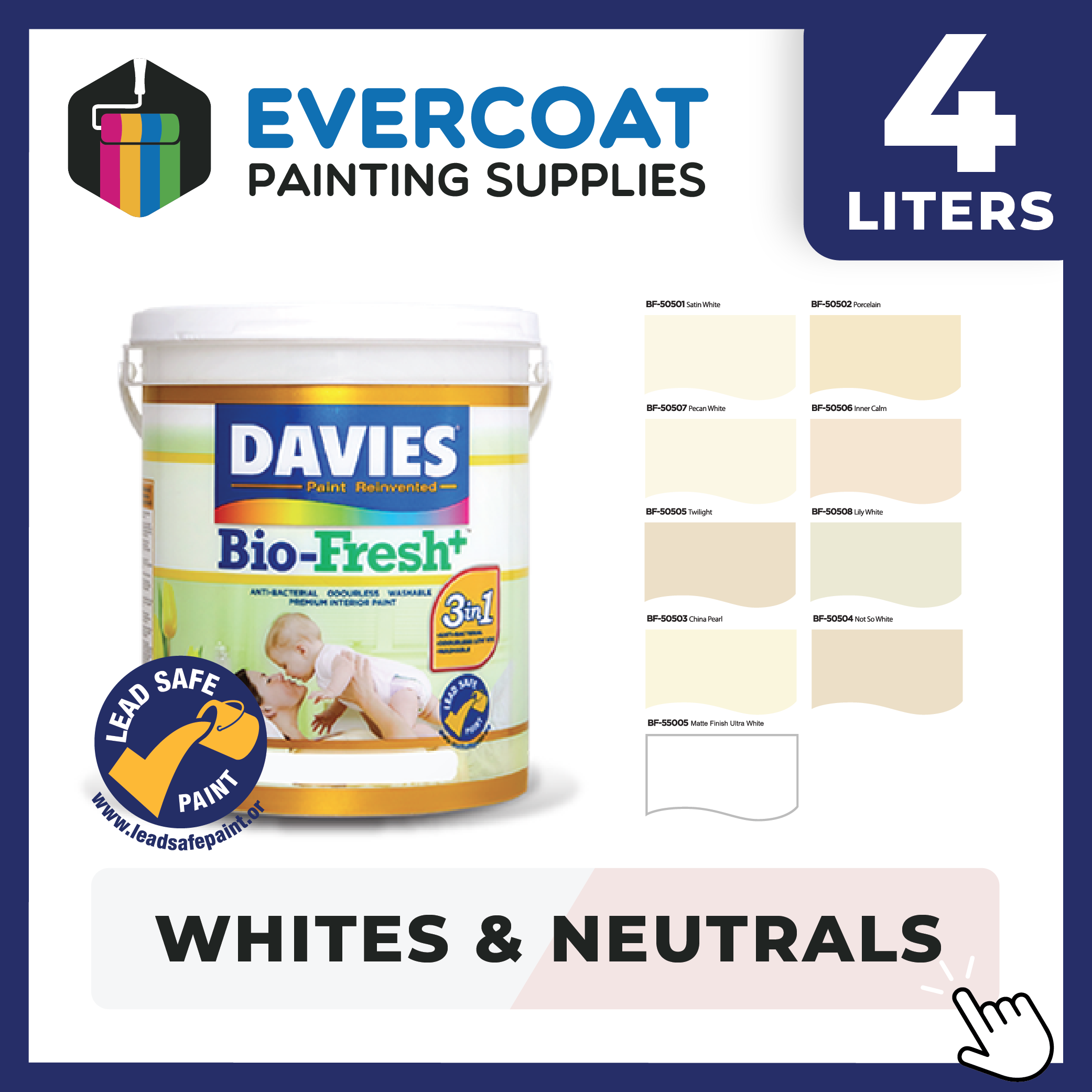 Davies Paints Philippines Picking The RIGHT WHITE Paint, 56% OFF