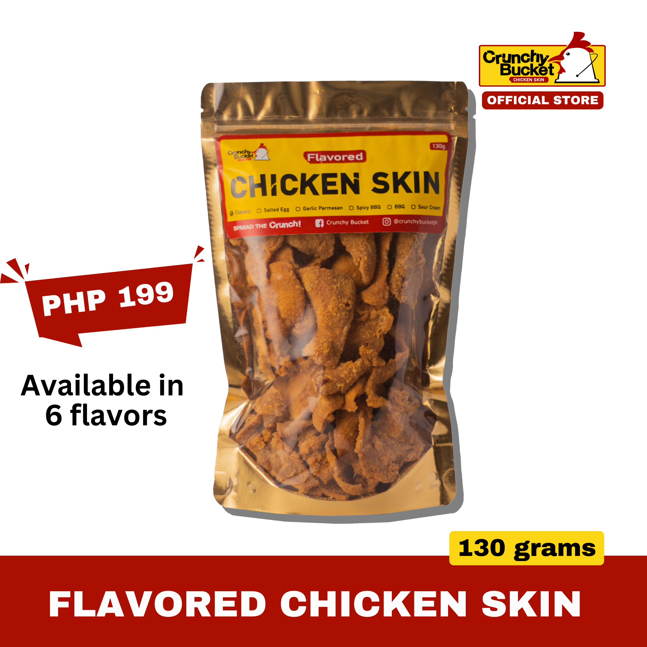 Shop Chicken Pastil Logo with great discounts and prices online - May ...