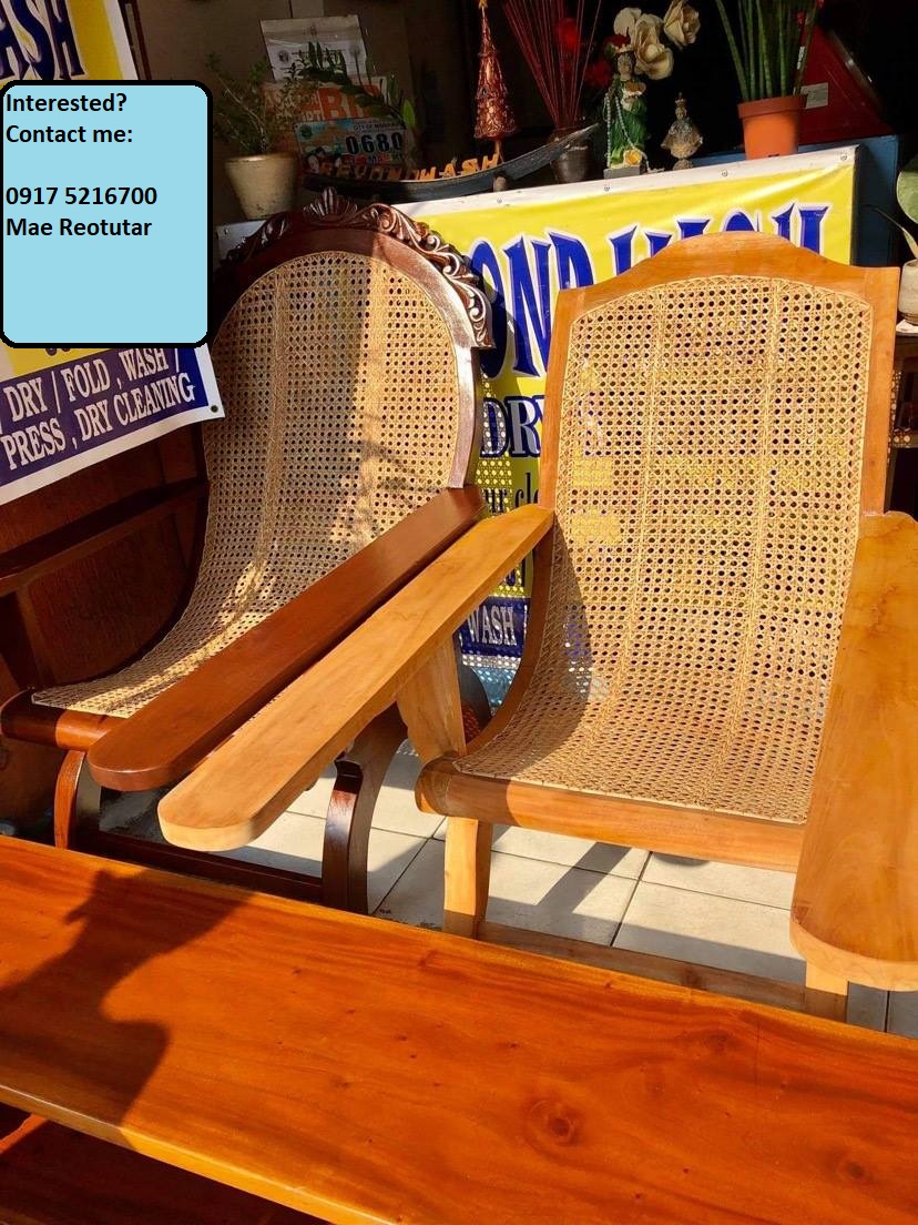 Filipino Butaka Chair | atelier-yuwa.ciao.jp