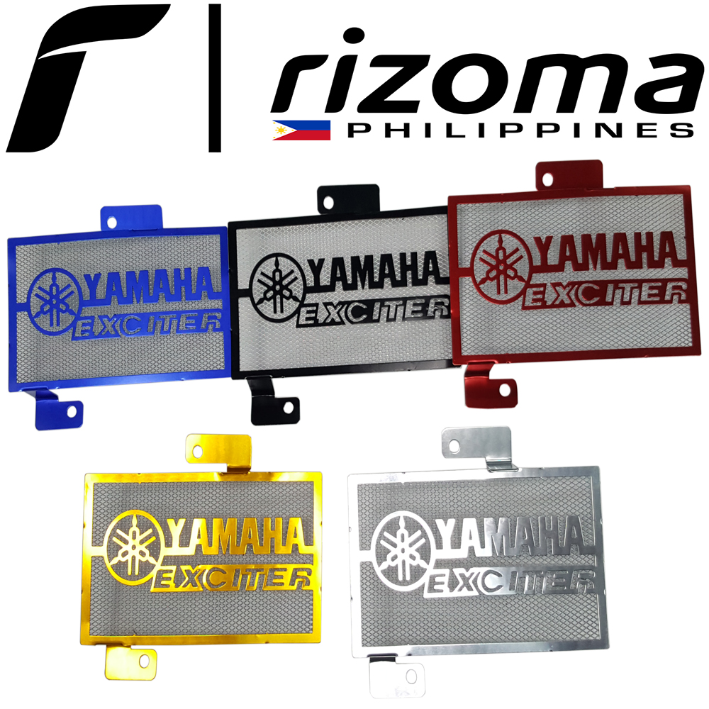 Shop Yamaha R15 V3 Radiator Cover online | Lazada.com.ph