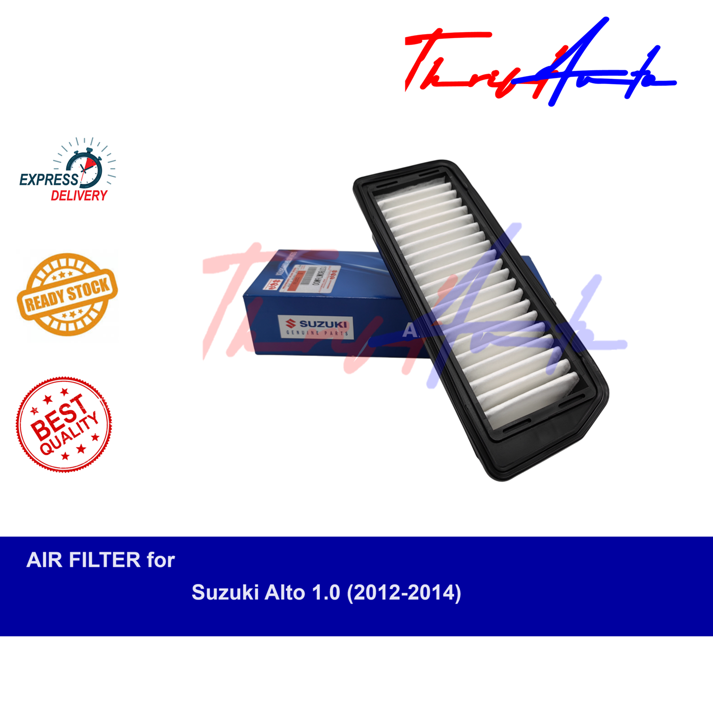 Shop Suzuki Alto Ecu online | Lazada.com.ph