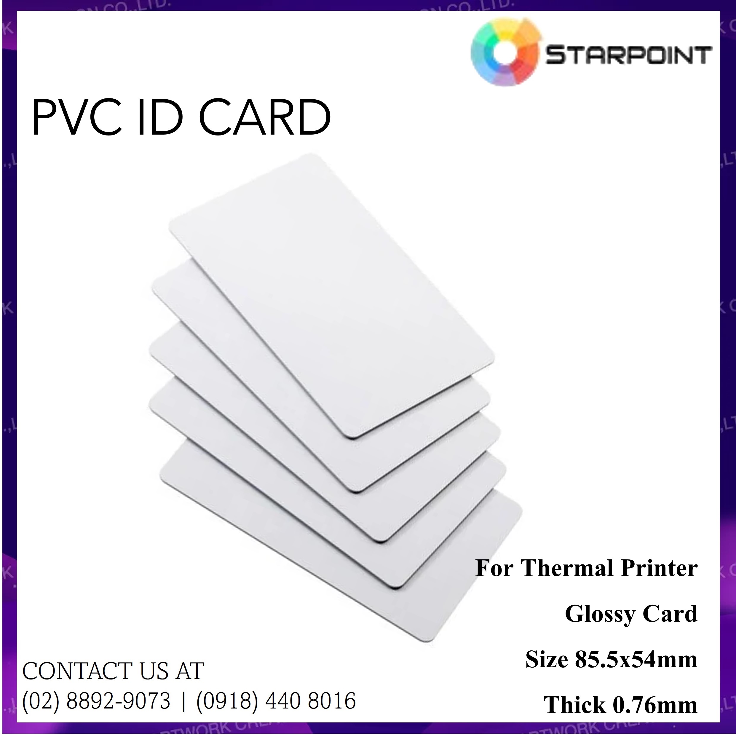 Pvc Id Card Size In Inches - Infoupdate.org