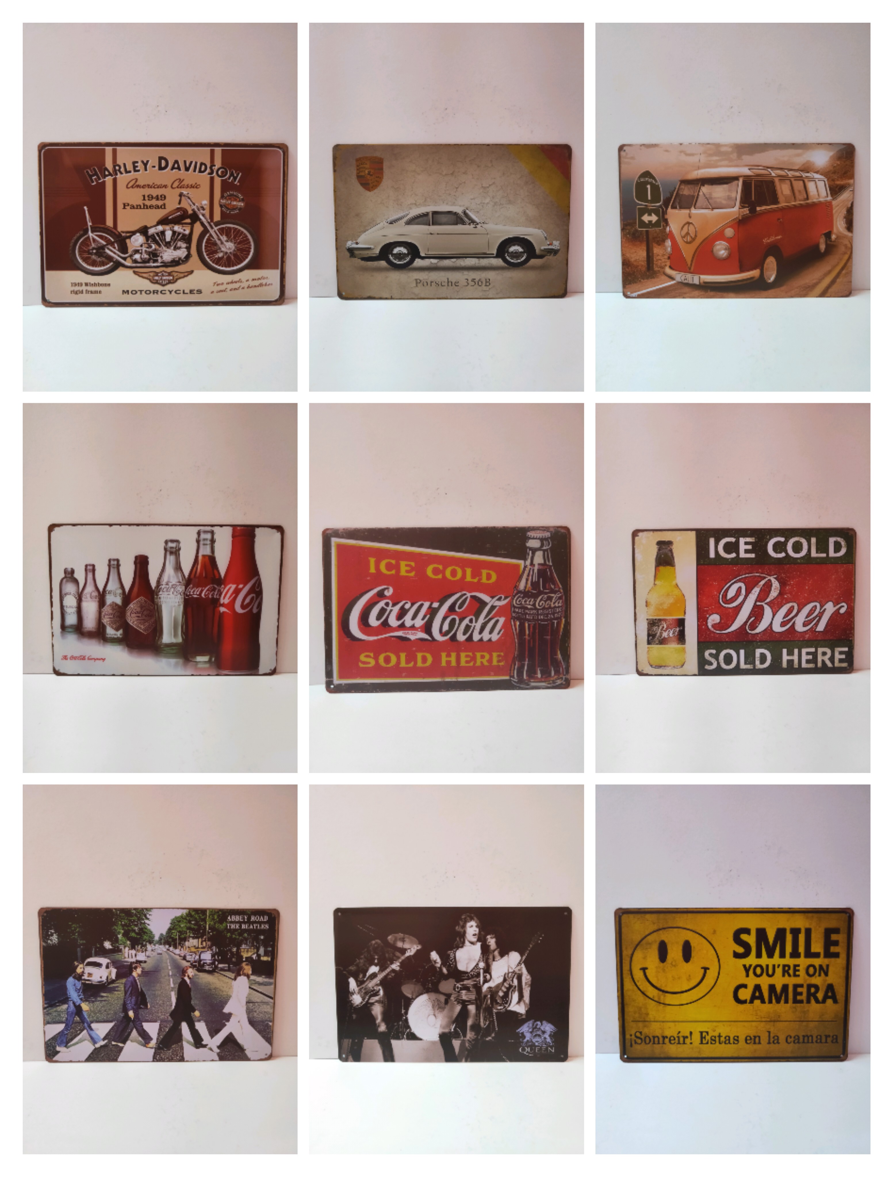 Shop Steel Plate Poster with great discounts and prices online - May ...