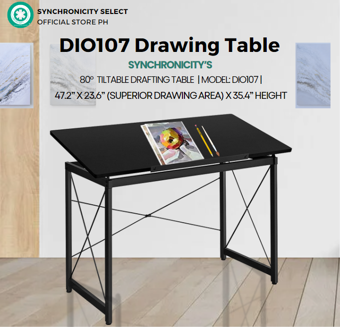 Buy Drafting Table For Kids online | Lazada.com.ph