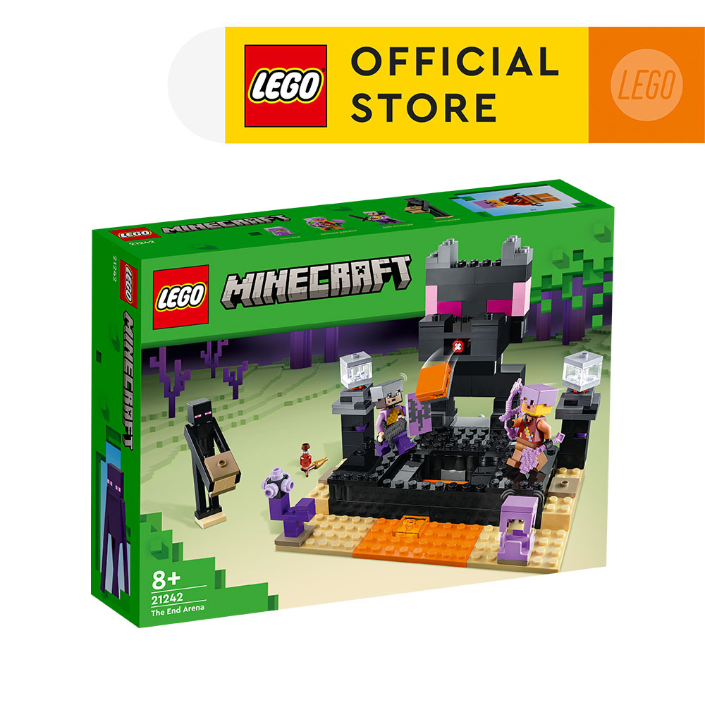 Shop Lego Minecraft Character online | Lazada.com.ph