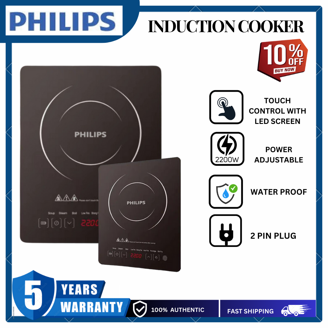 Buy Vertical Induction Cooktop online | Lazada.com.ph