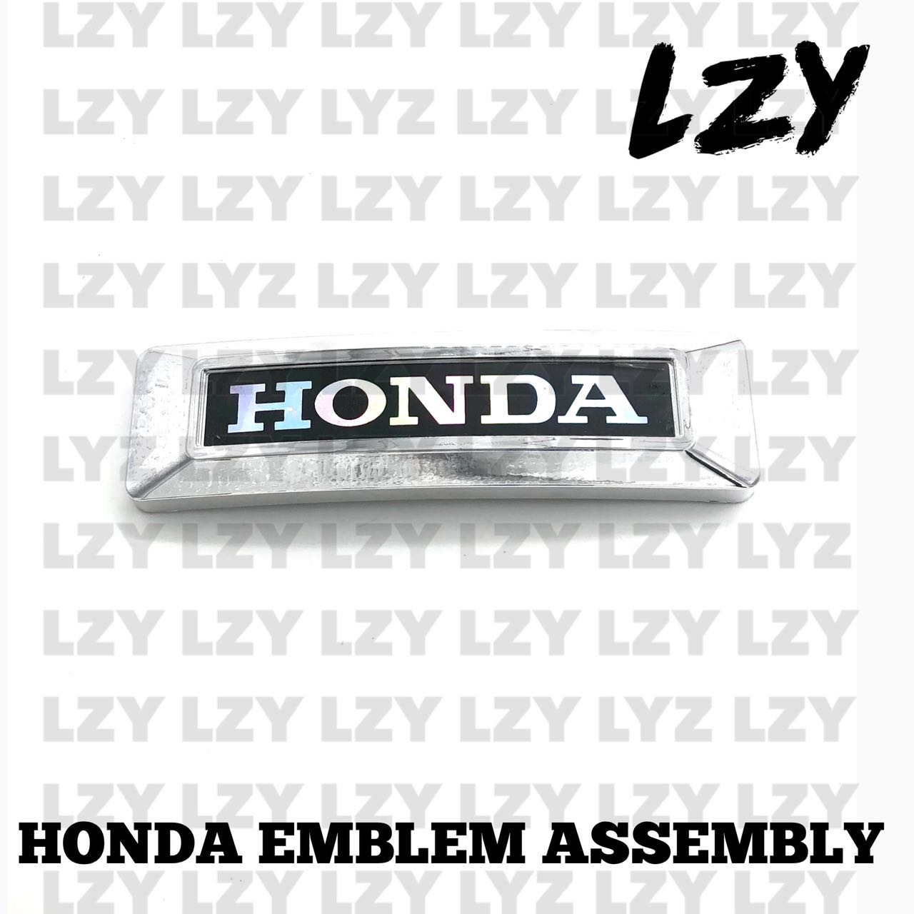 Honda Tmx Logo Logo Honda Emblem PNG Image | Transparent PNG Free