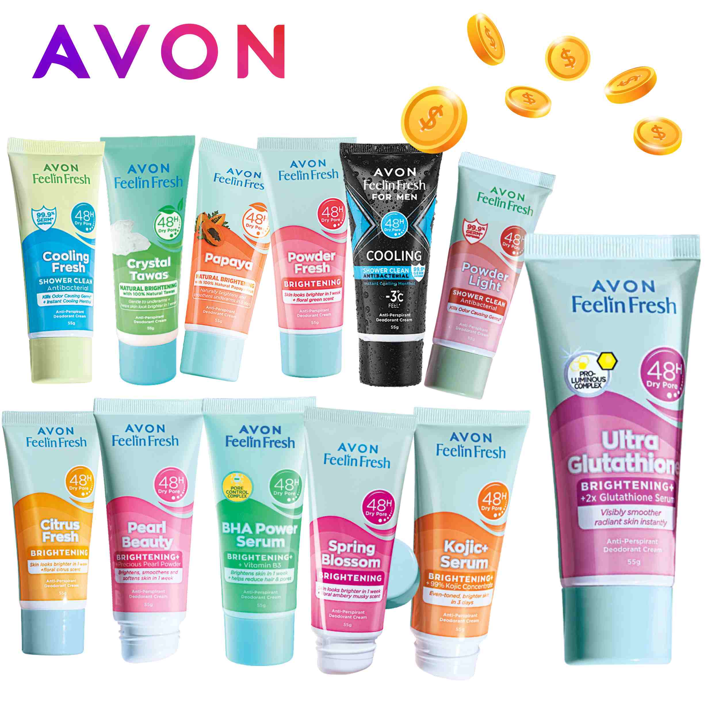 Shop Avon Brochure July 2023 with great discounts and prices online ...