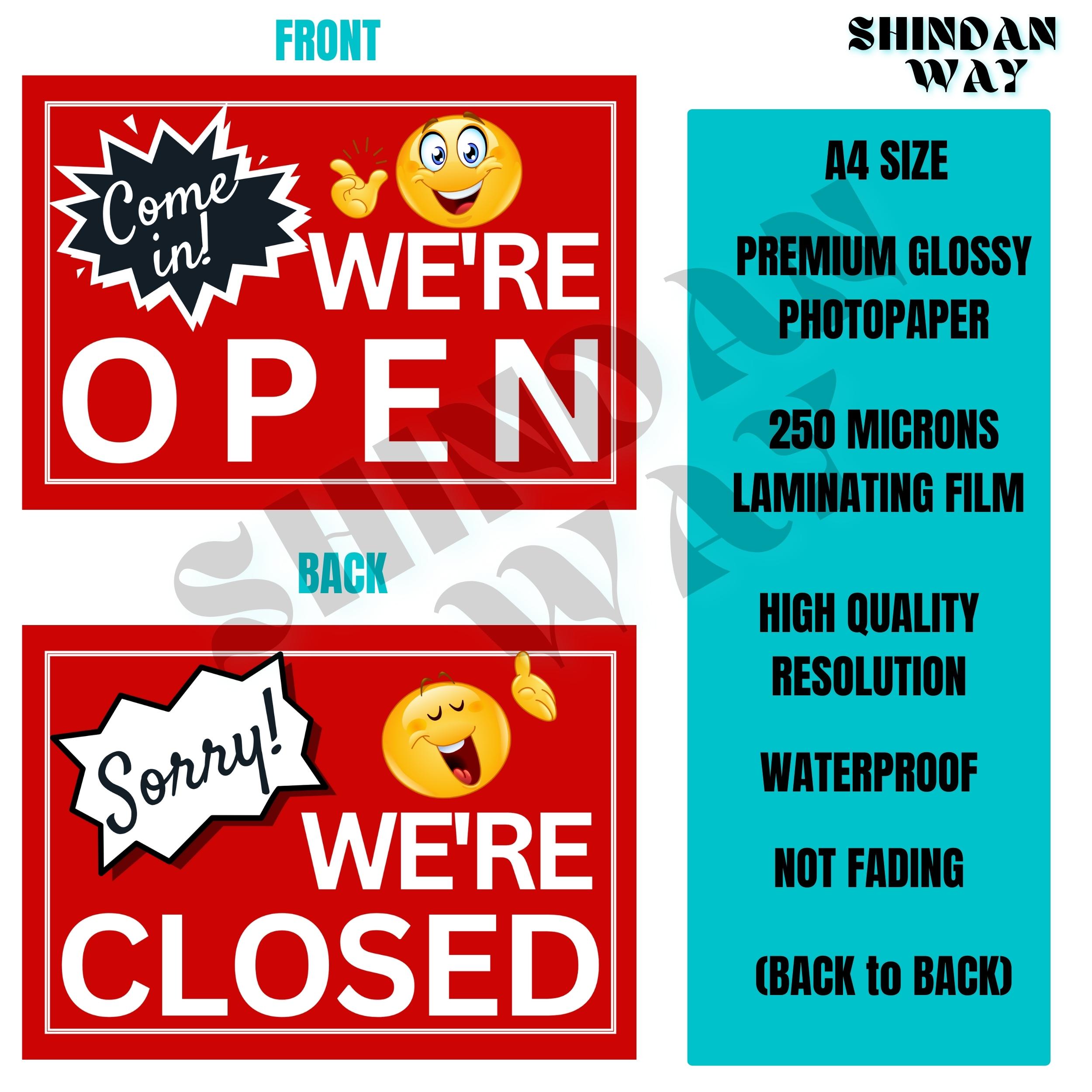 Shop Luminous Signage Assorted Signs with great discounts and prices ...