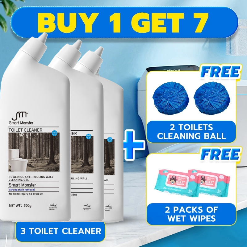 Buy Toilet Vowl Cleaner online | Lazada.com.ph