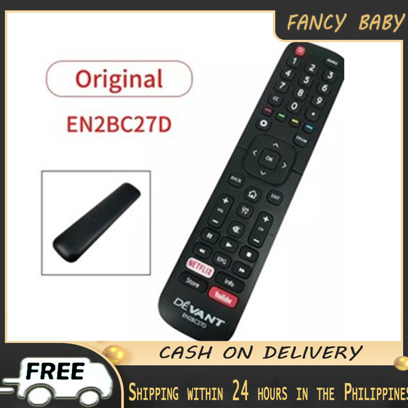 Buy Avision Led Tv Remote Control online | Lazada.com.ph