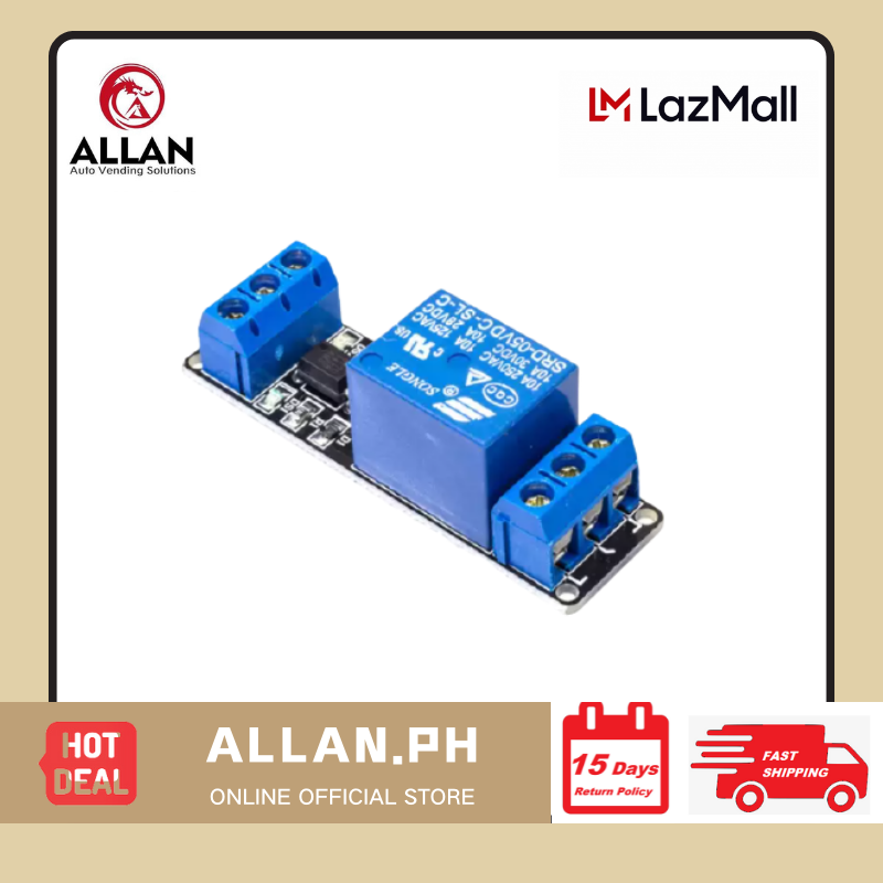 Shop Relay For Vendo Carwash Allan with great discounts and prices ...