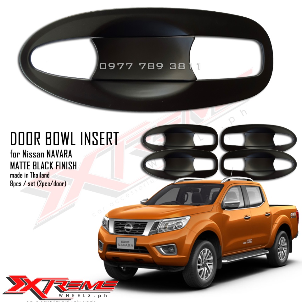 Shop Deep Dish Navara Calibre X with great discounts and prices online ...