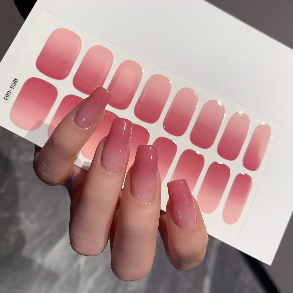 Shop Stickers Nail Designs online | Lazada.com.ph