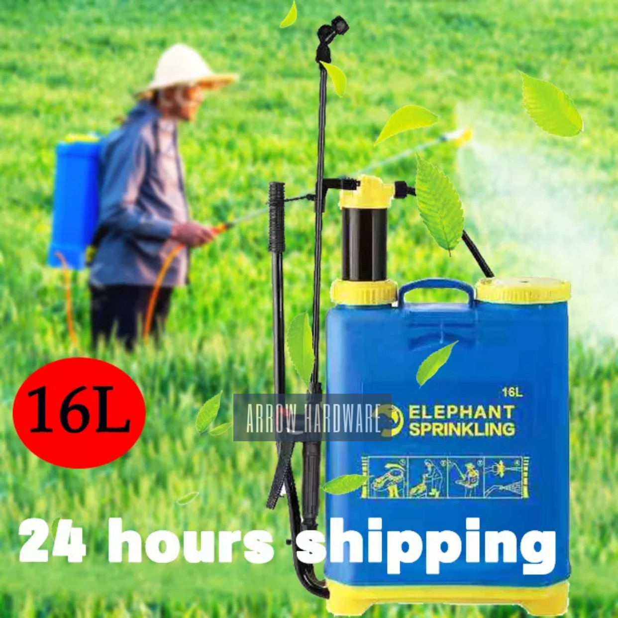 Shop 12v Knapsack Sprayer Charger with great discounts and prices ...