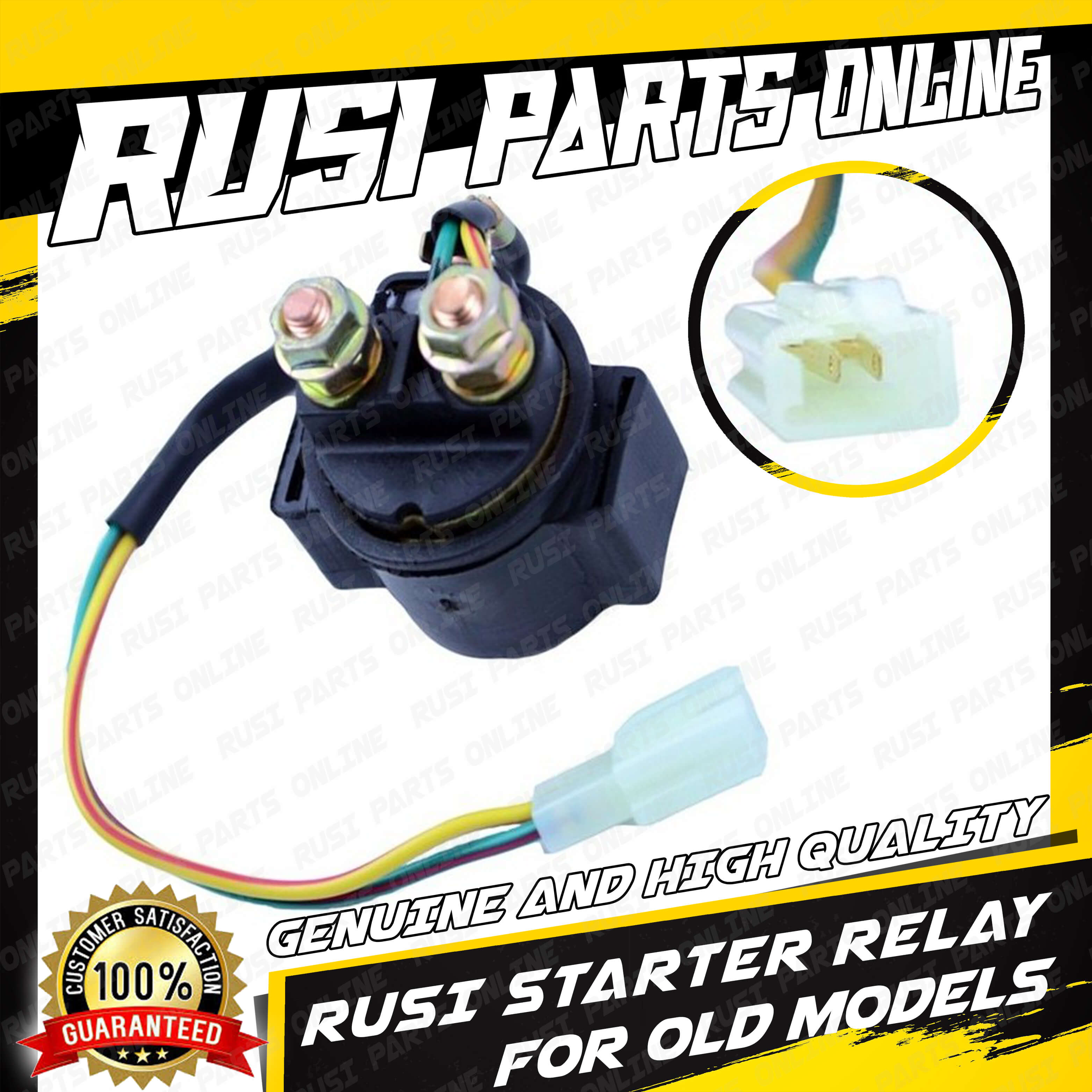Rusi 125 Motorcycle Wiring Diagram | Reviewmotors.co