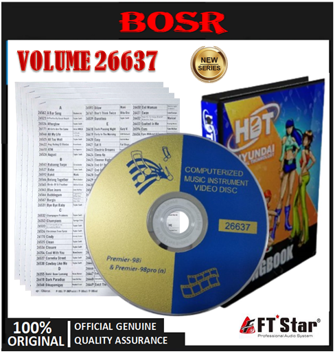 Shop Hdt Cd And Updated Songbook with great discounts and prices online - Jan 2025 | Lazada ...
