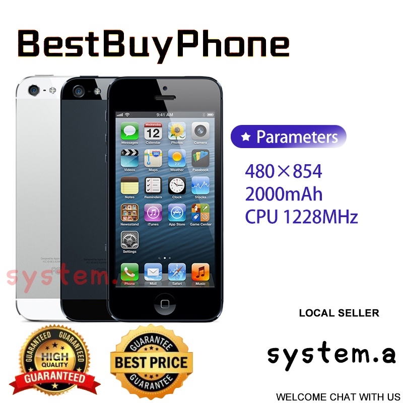 Iphone5 Philippine Price