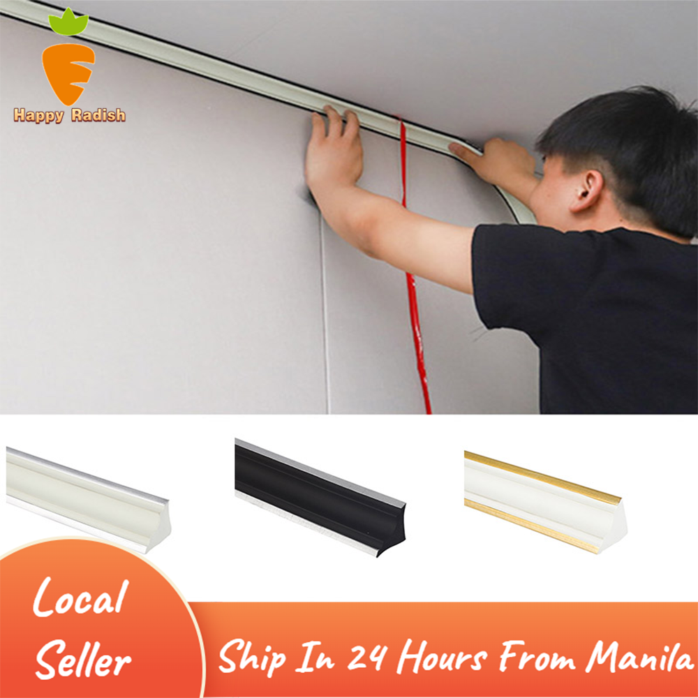 Buy Cornesa For Ceiling Corner Pvc online | Lazada.com.ph