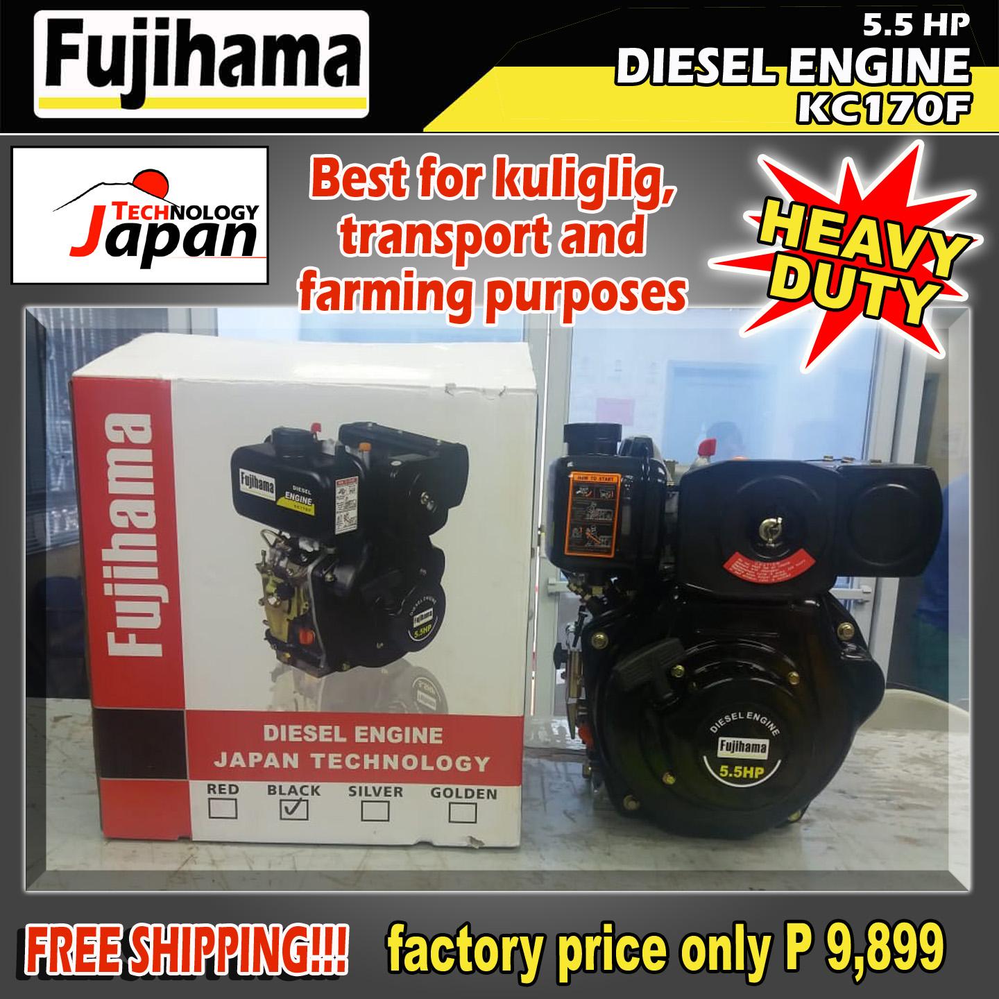 Shop Yama 20hp Diesel Engine online | Lazada.com.ph