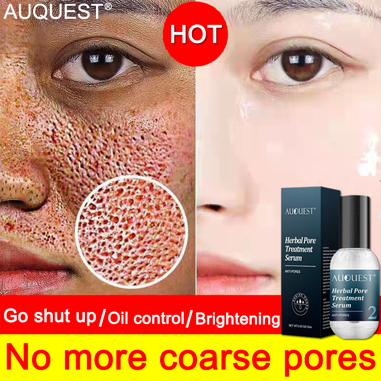 Salicylic Acid Shrink Pores Facial Serum Firm Moisturizing Essence Liquid Repair Face 【89%OFF!】