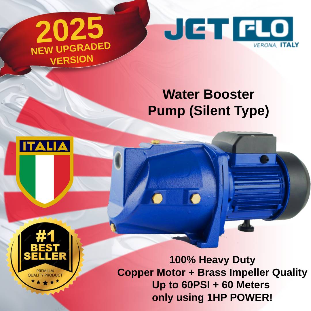 Shop Jetmatic Water Pump Japan Made with great discounts and prices ...