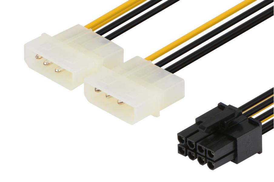 Shop Gpu 8 Pin Power Connector Molex with great discounts and prices ...