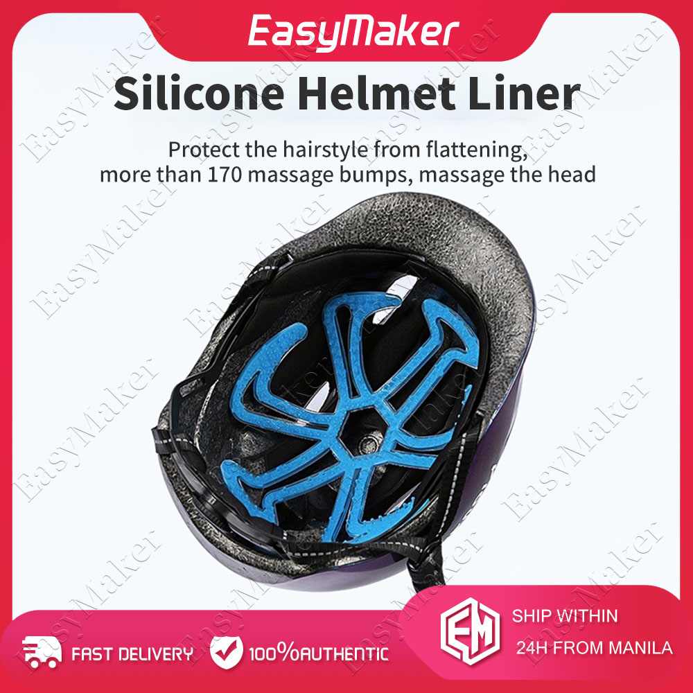 Shop Gille Helmet Inner Pads online | Lazada.com.ph